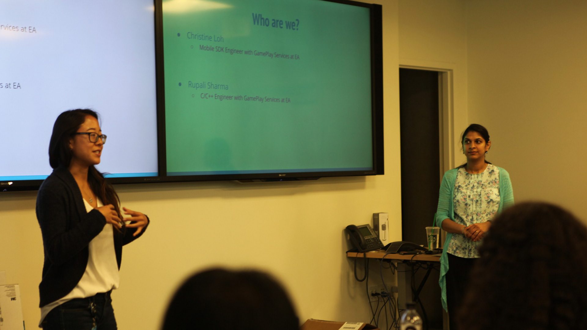 Girls Who Code 2016 Summer Immersion Program