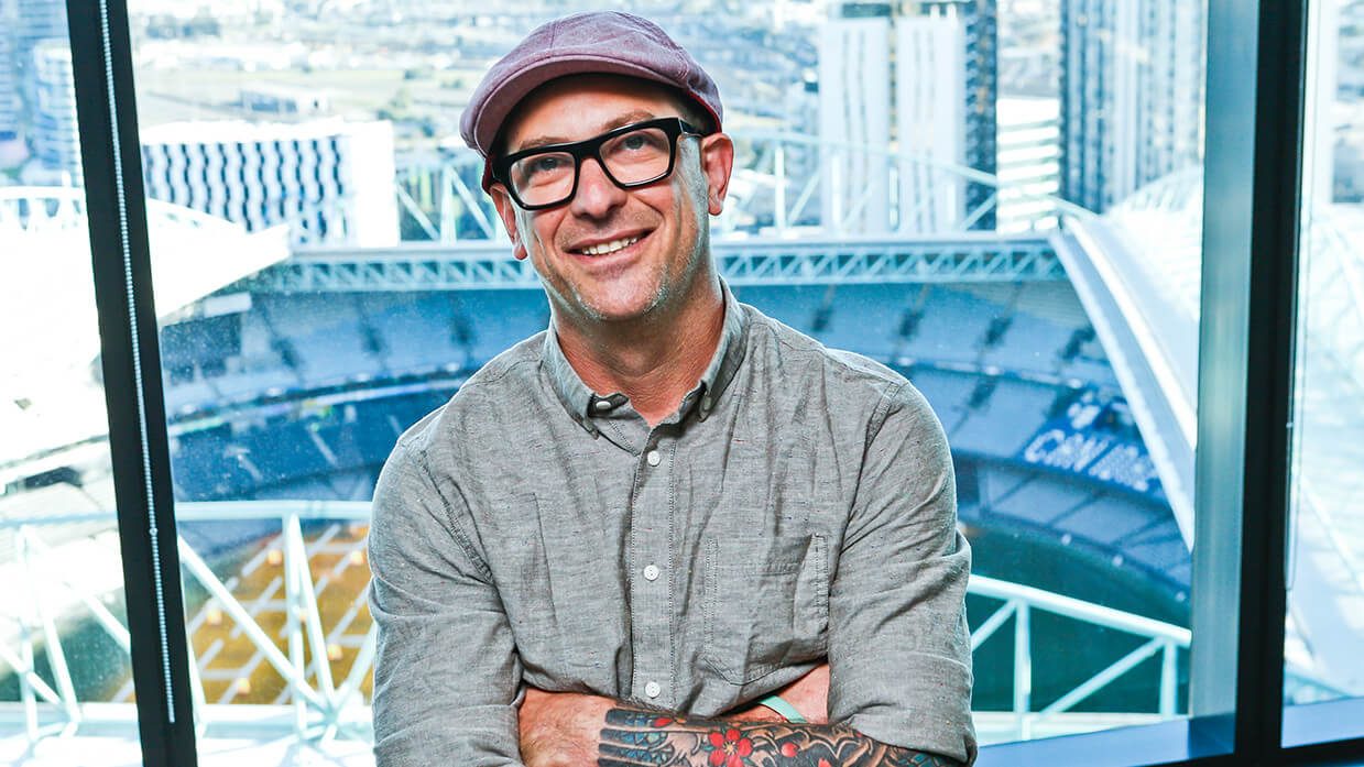 Tour the New EA Firemonkeys Headquarters in Melbourne, Australia