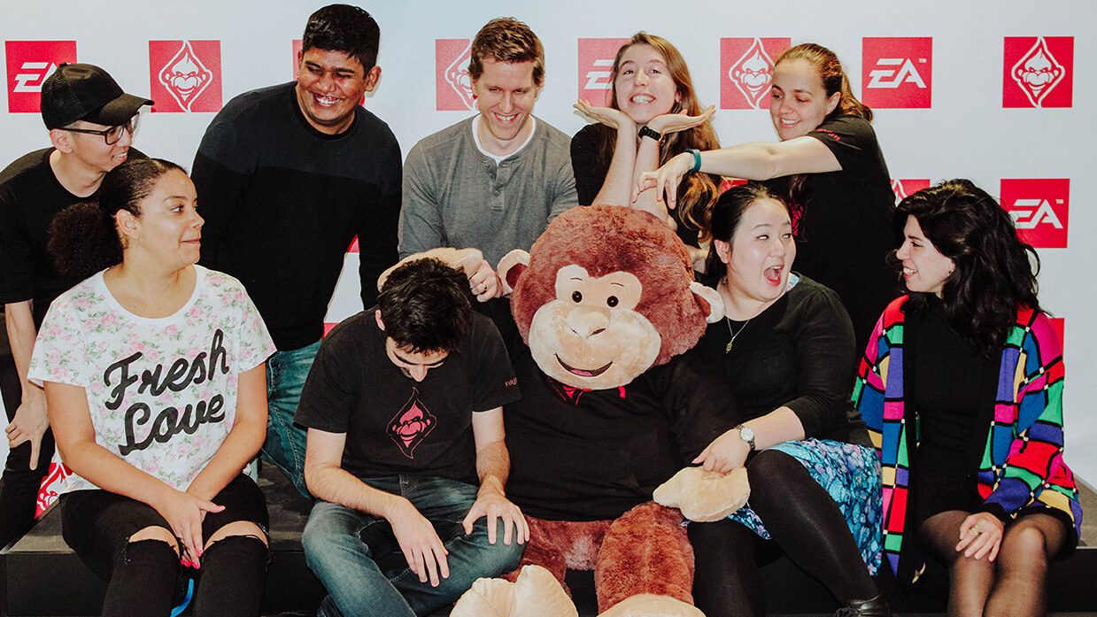 Tour the New EA Firemonkeys Headquarters in Melbourne, Australia
