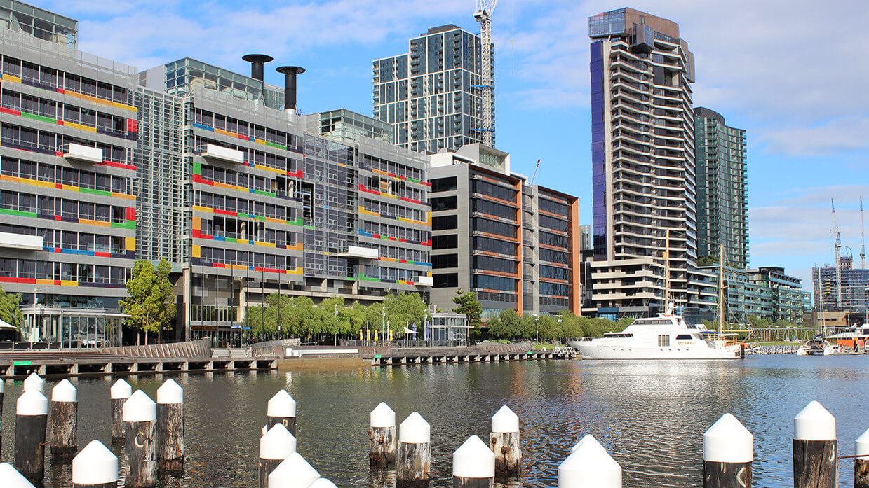 Tour the New EA Firemonkeys Headquarters in Melbourne, Australia