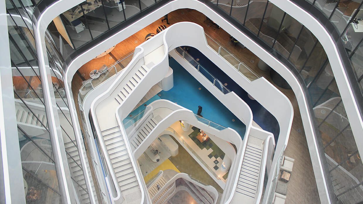 Tour the New EA Firemonkeys Headquarters in Melbourne, Australia