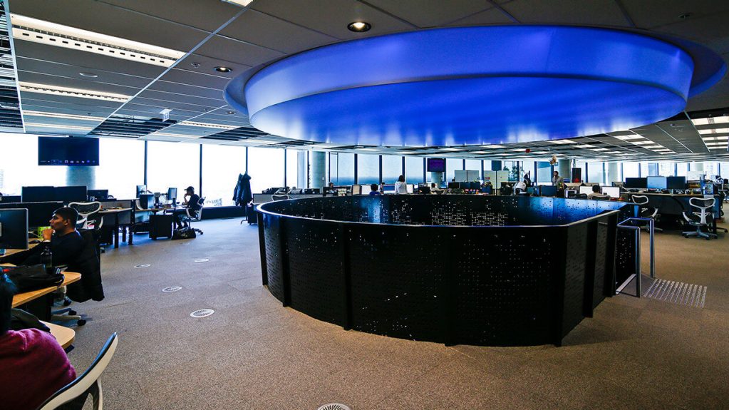 Tour the New EA Firemonkeys Headquarters in Melbourne, Australia