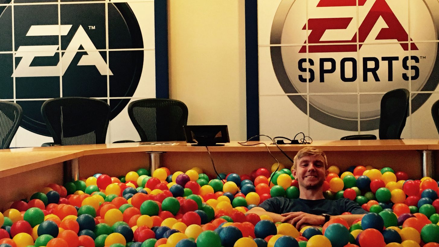 In Their Own Words: Will Sykes