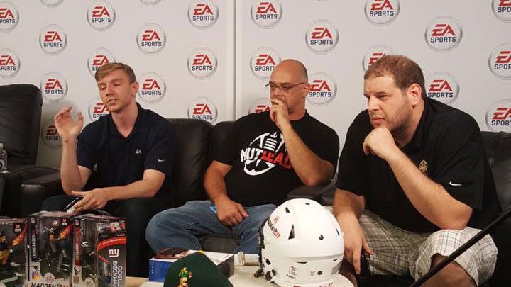 In Their Own Words: Will Sykes