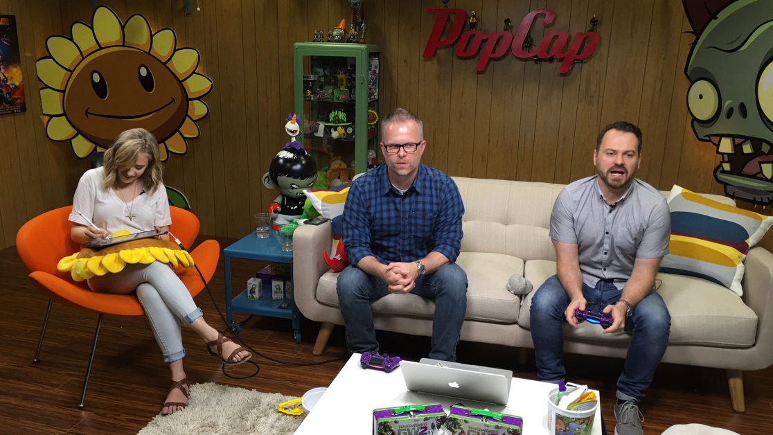 Inside Look: Live from PopCap