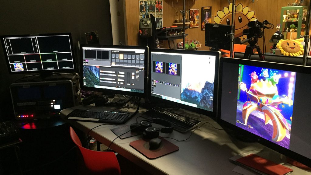 Взгляд изнутри: Live from PopCap