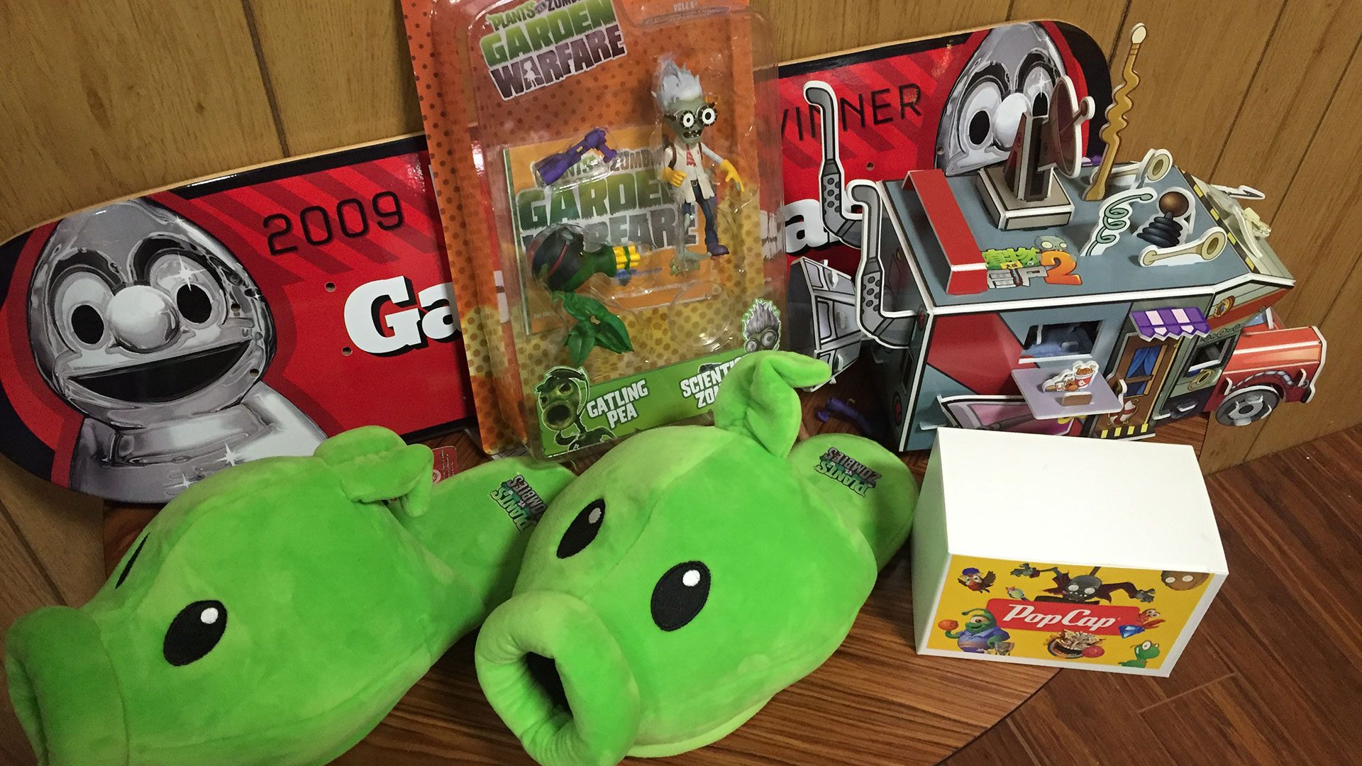 Inside Look: Live from PopCap