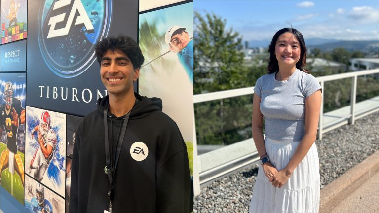 START YOUR CAREER AT EA SPORTS