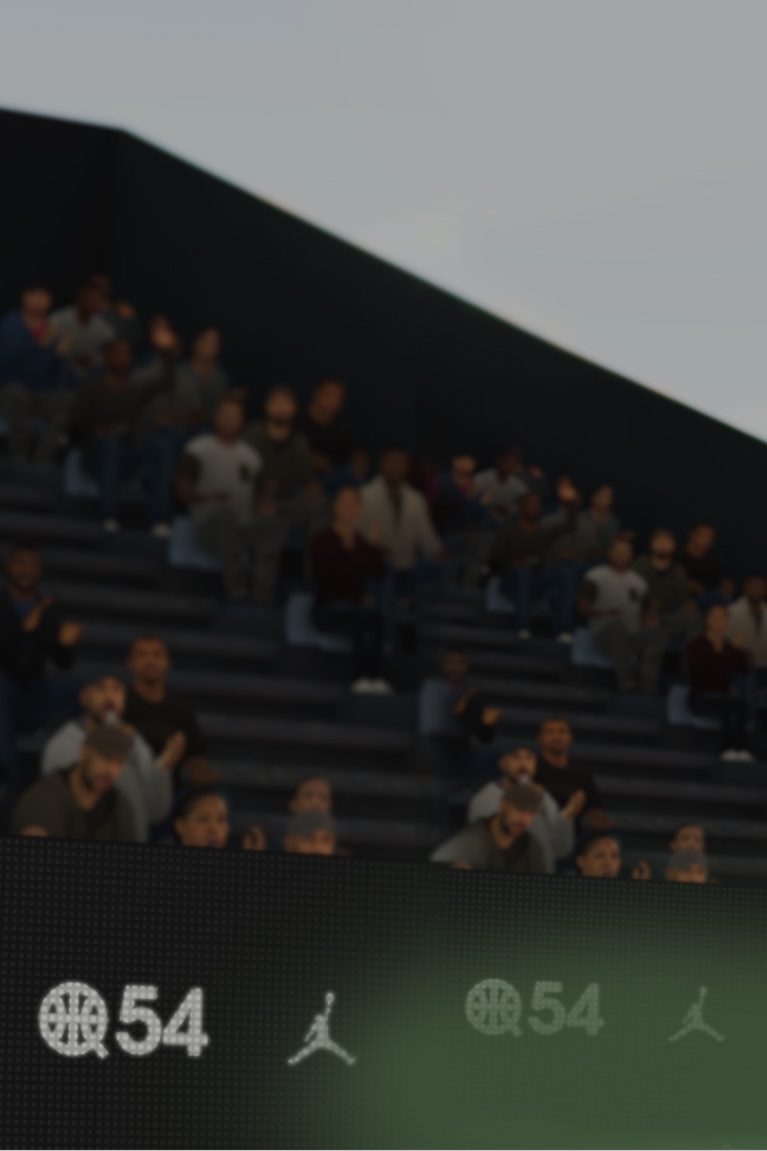 In Their Own Words: Court Battles in NBA LIVE 19