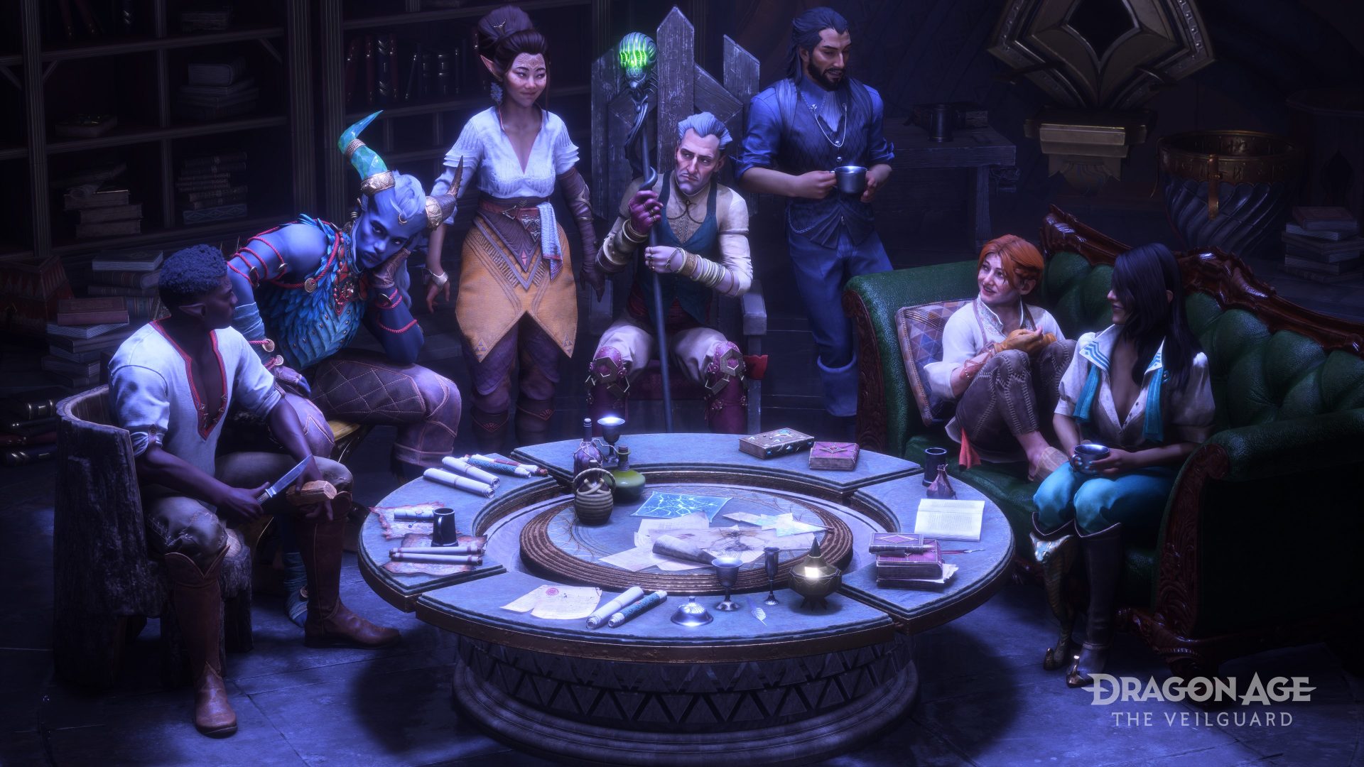 Dragon Age: The Veilguard’s accessibility opens the game for everyone