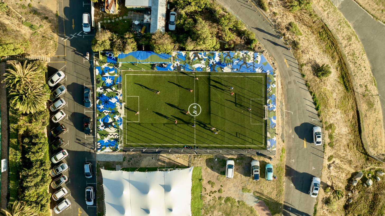 FC FUTURES: Opening the beautiful game to the world