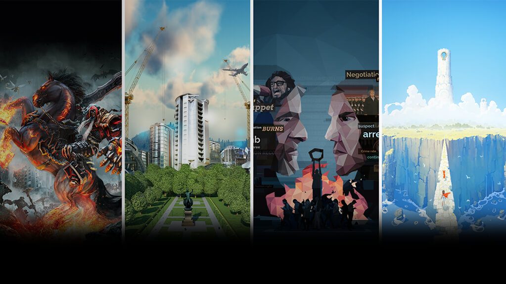 8 New Games Hit Origin Access