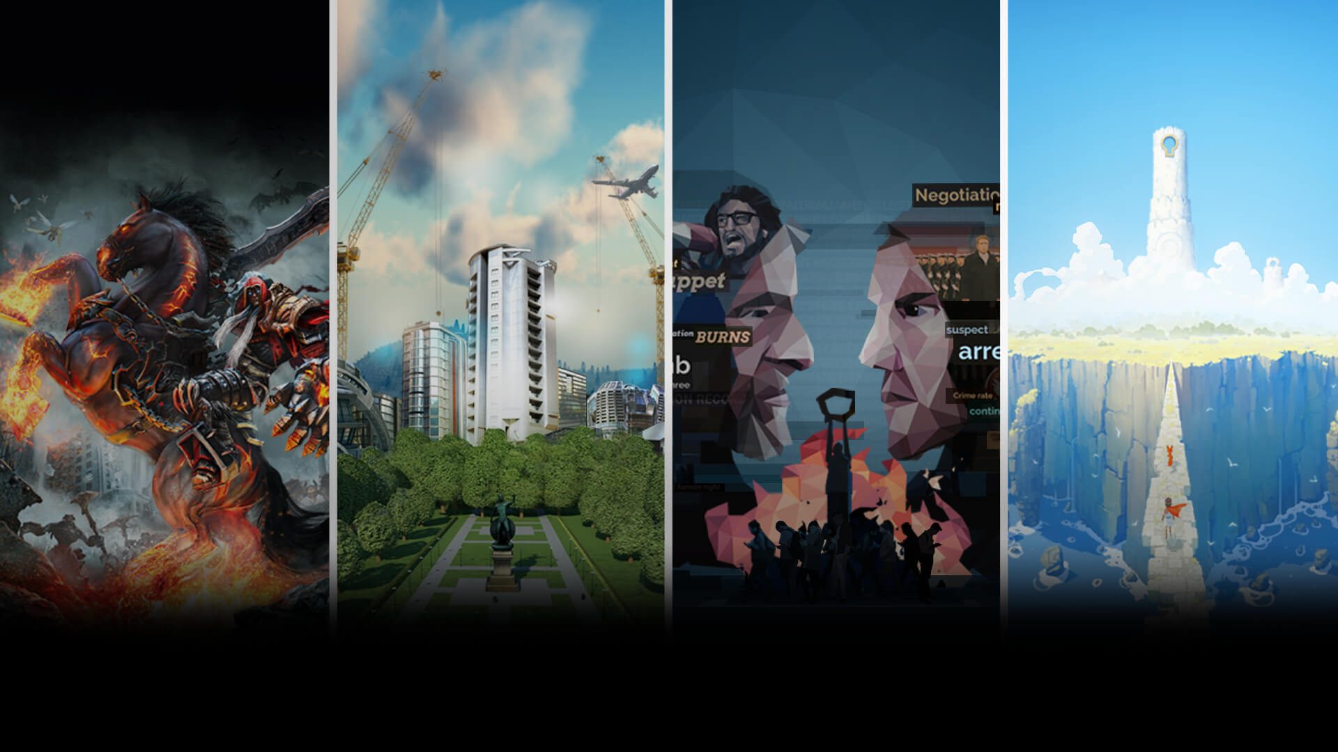 8 New Games Hit Origin Access