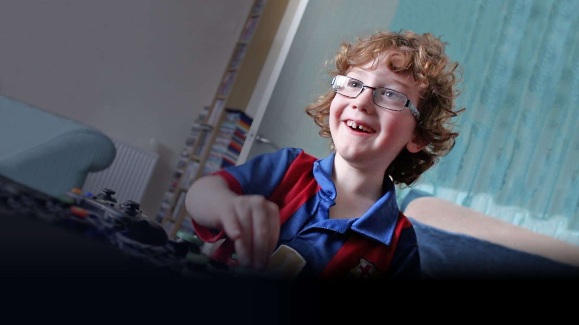 SpecialEffect Continues To Make Gaming Possible For Everyone