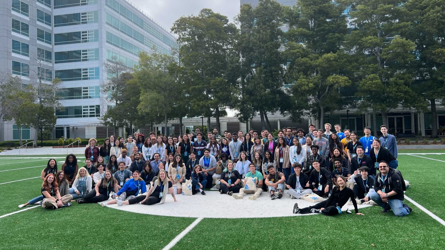Celebrating the future of EA: Interns!