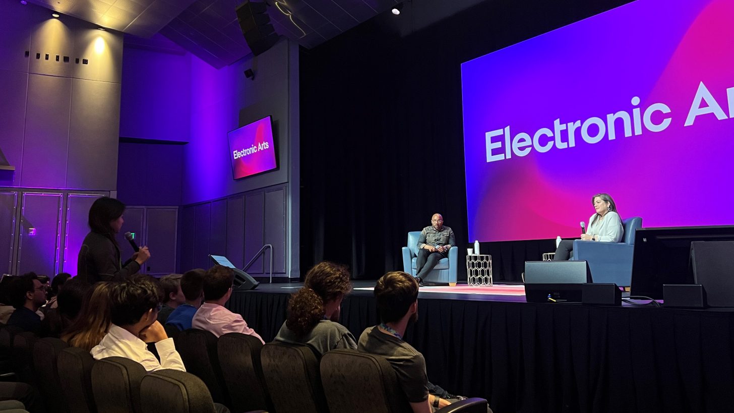 Celebrating the future of EA: Interns!