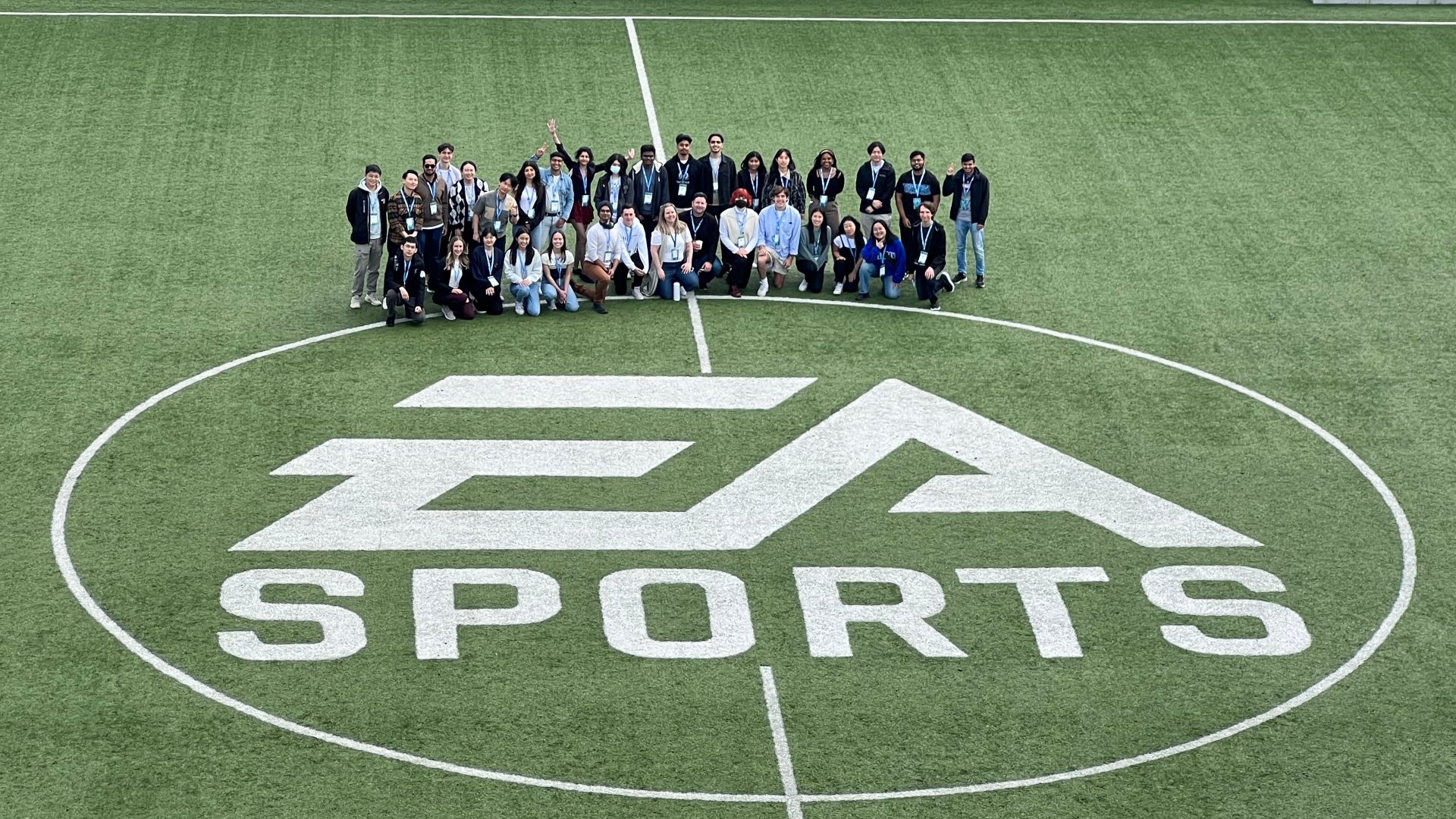 Celebrating the future of EA: Interns!