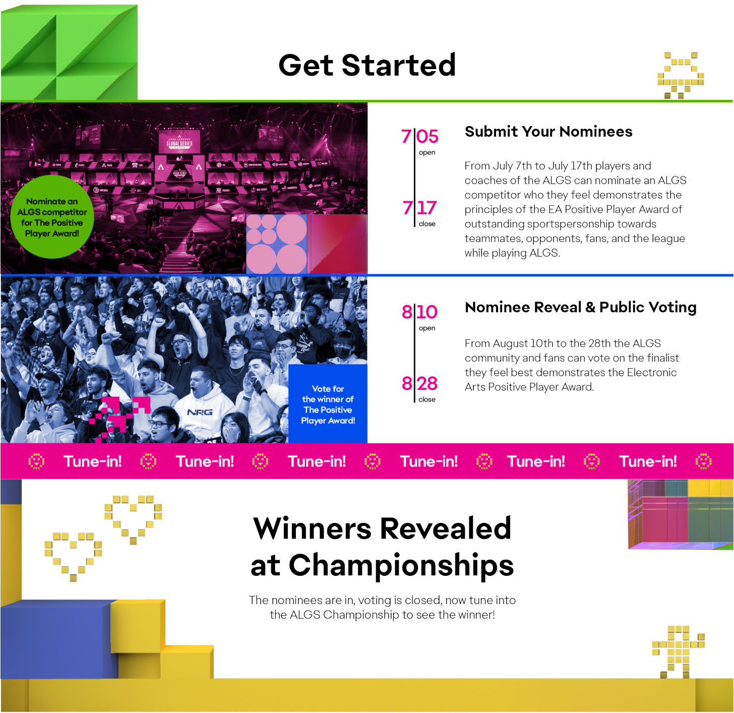 Celebrating How Games Bring Out the Best in Us