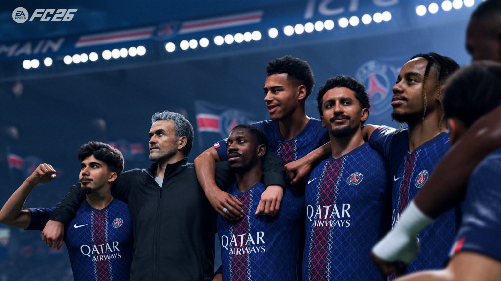 Connecting millions of players and fans around the globe with EA Connect