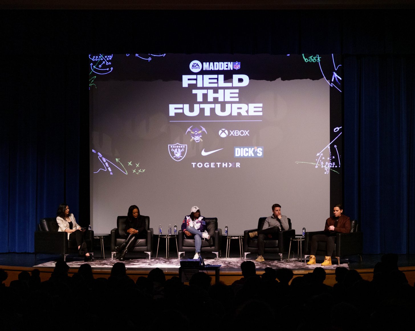 EA SPORTS Madden presents Field the Future Unleashes Positive Impact