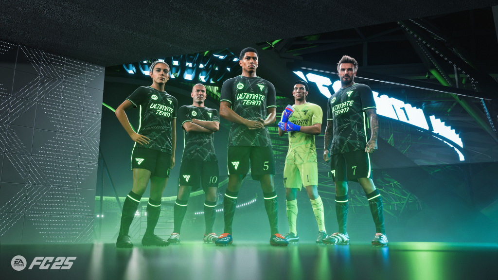 5 Questions with EA SPORTS FC’s Head of Engineering