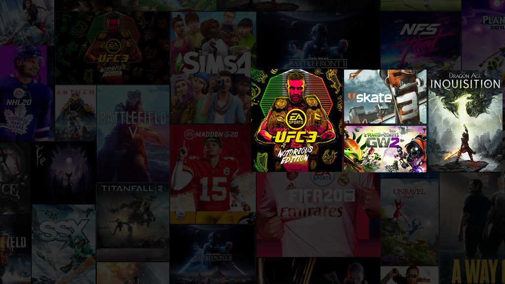 This Month’s Most Popular Games