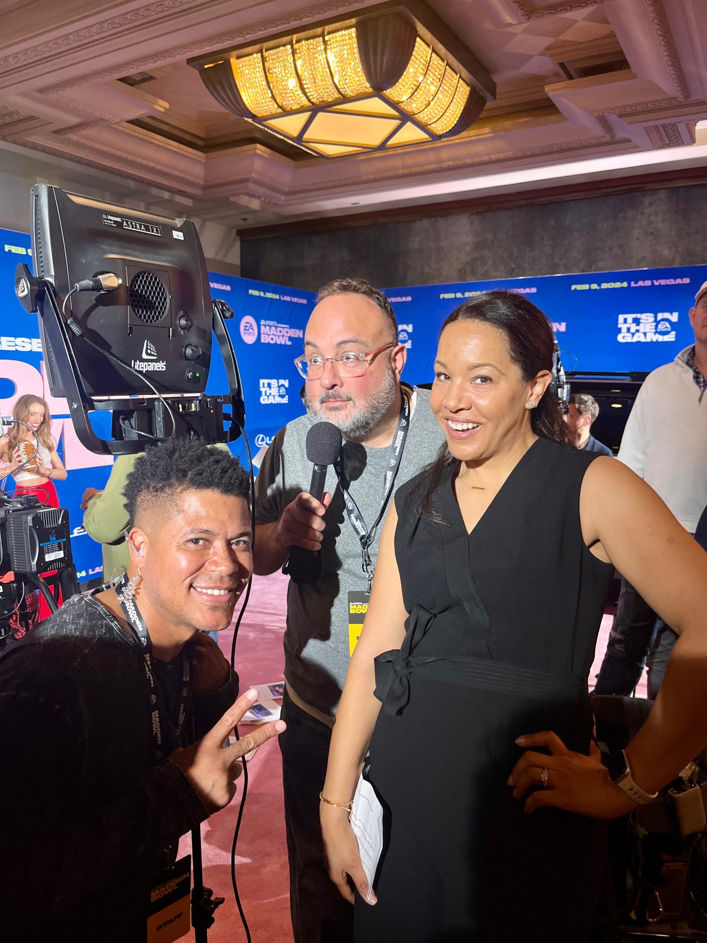 Tiffany Everett: The Life of an EA SPORTS Global Social Media Lead