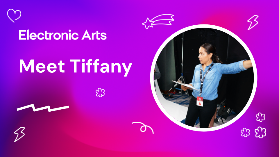 Tiffany Everett: Livet som Global Social Media Lead for EA SPORTS