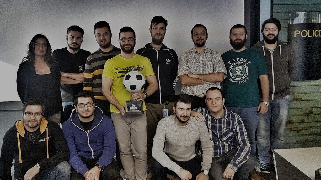 In Their Own Words: Adrian Niculae