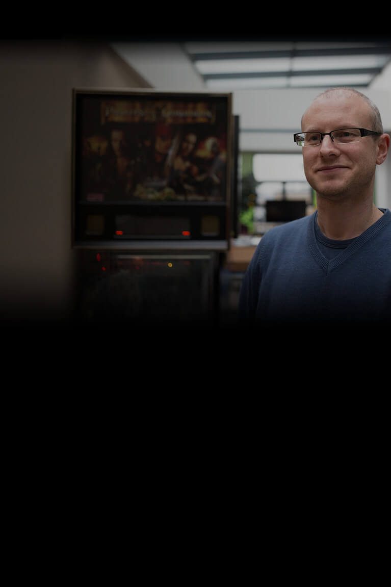 In Their Own Words: Alex Fry, Senior Software Engineer II, Frostbite