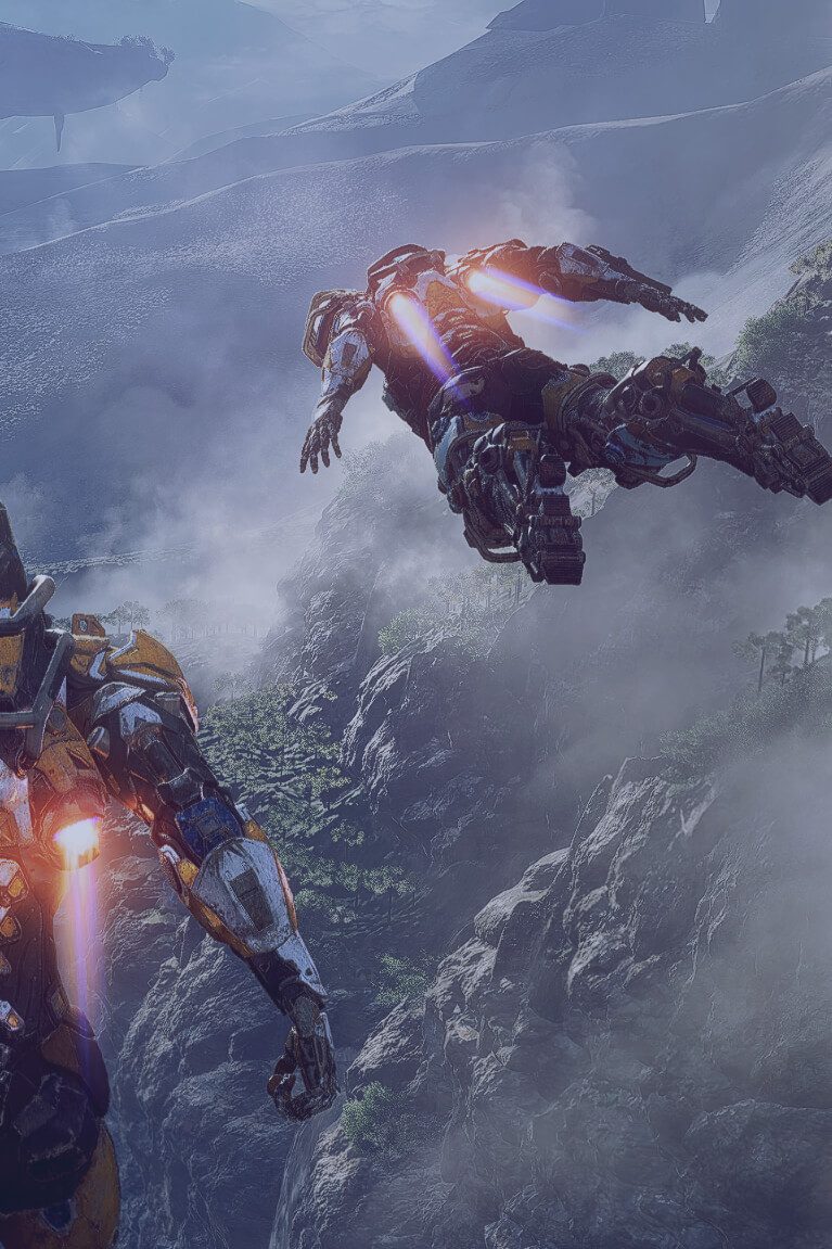 Introducing Anthem™