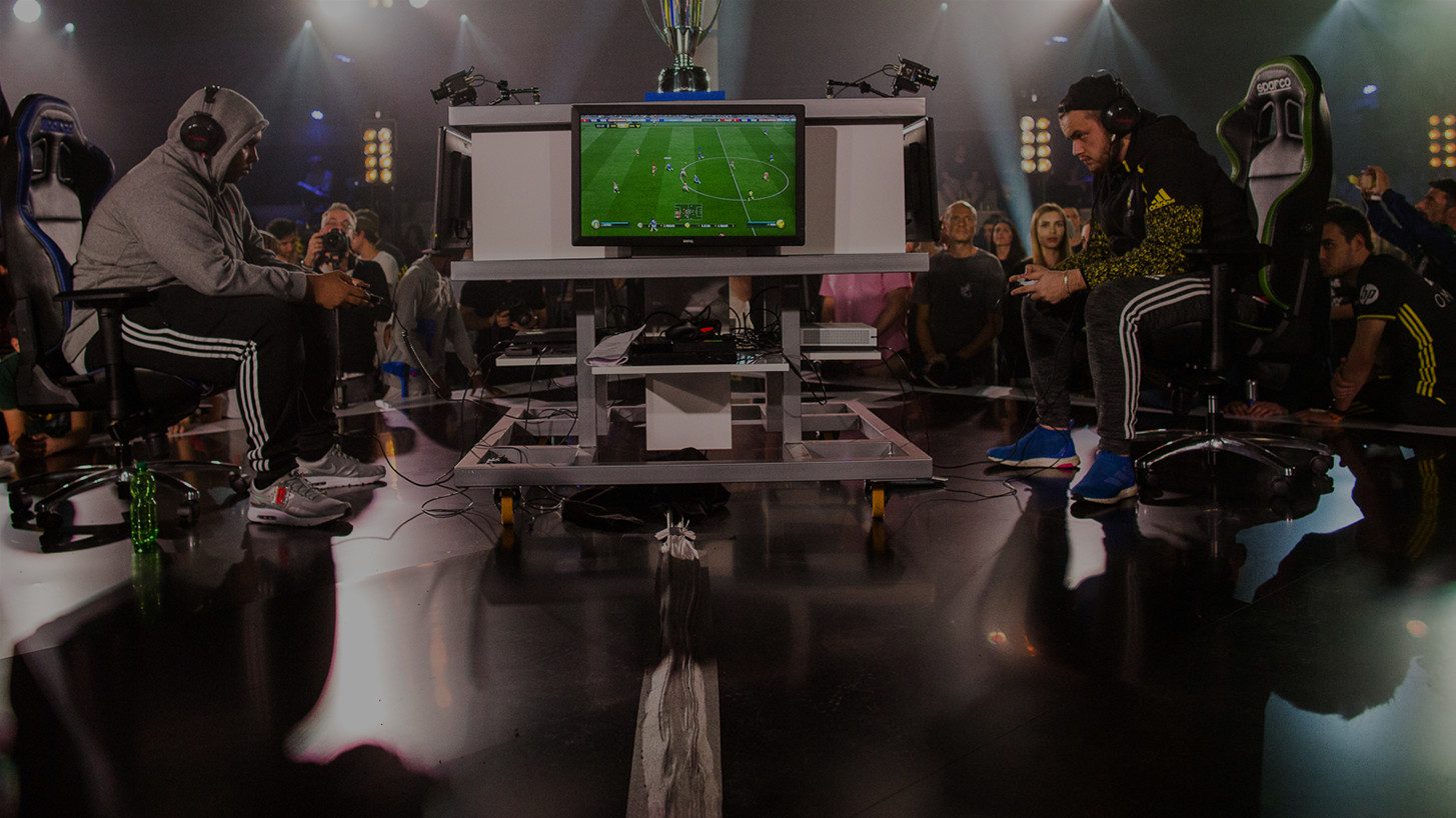 FIFA Competitive Gaming Division