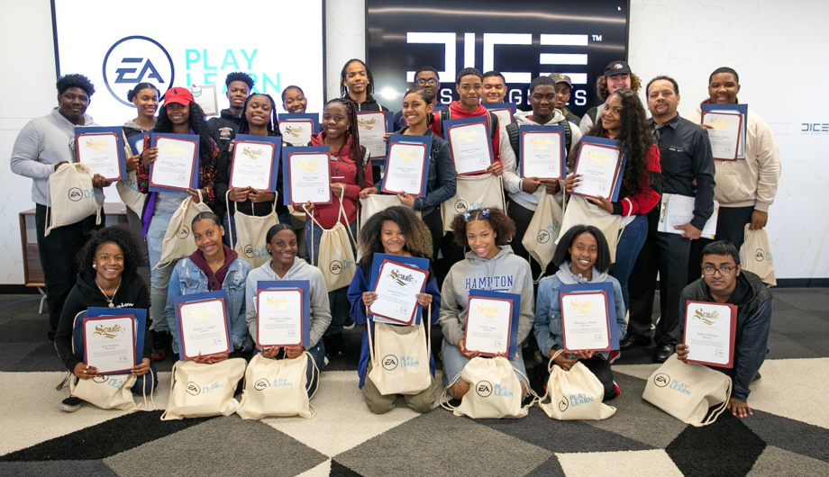 Creating a Positive Impact Inside and Outside Our Games