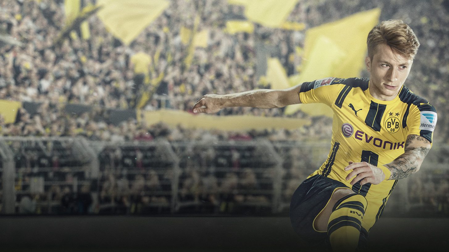 Crowning the best FIFA 17 Player at EA