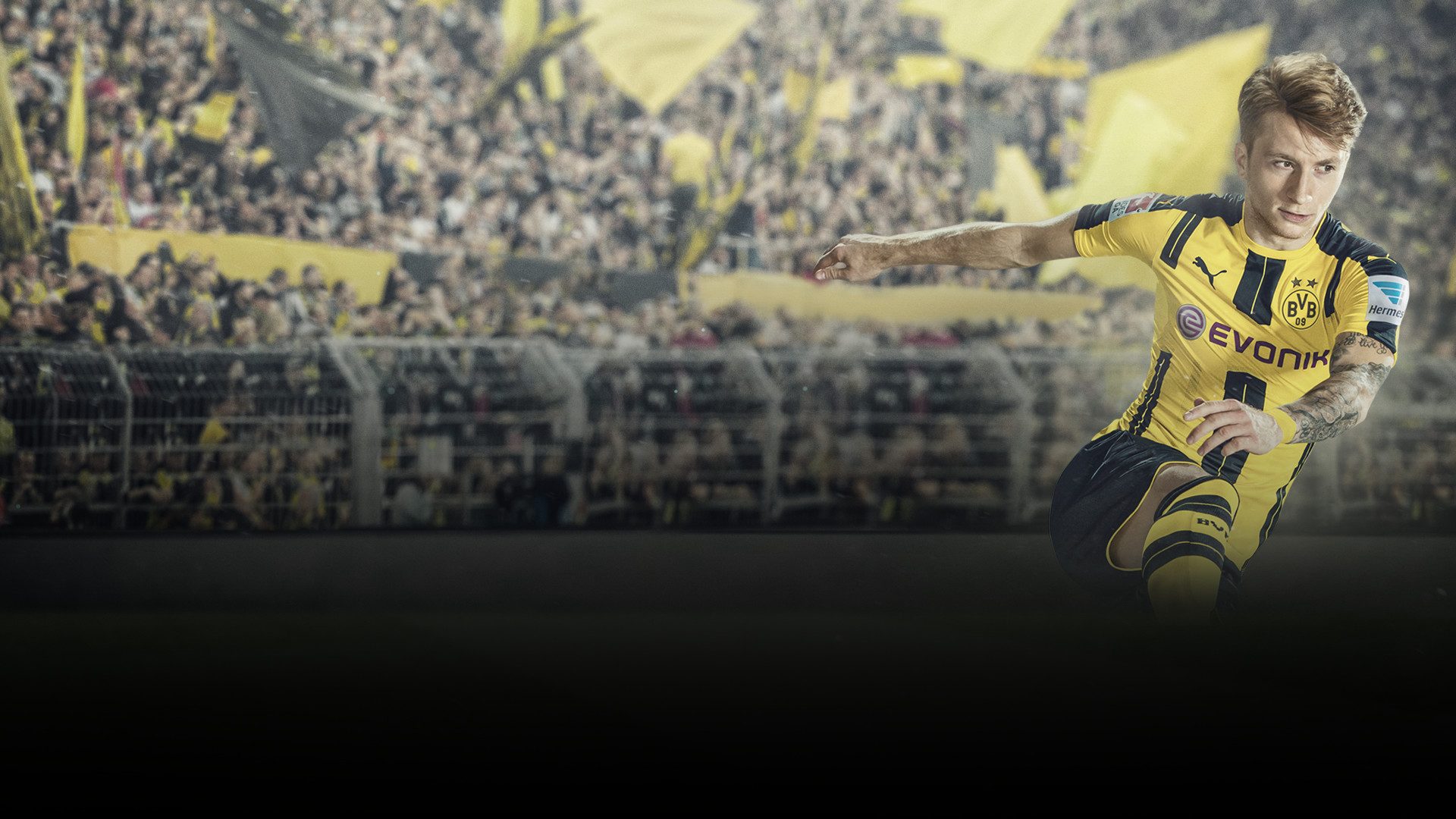 Crowning the best FIFA 17 Player at EA