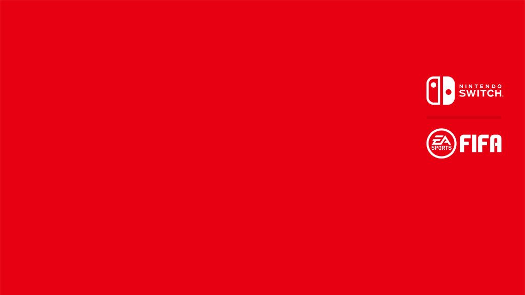 EA SPORTS FIFA Coming to the Nintendo Switch