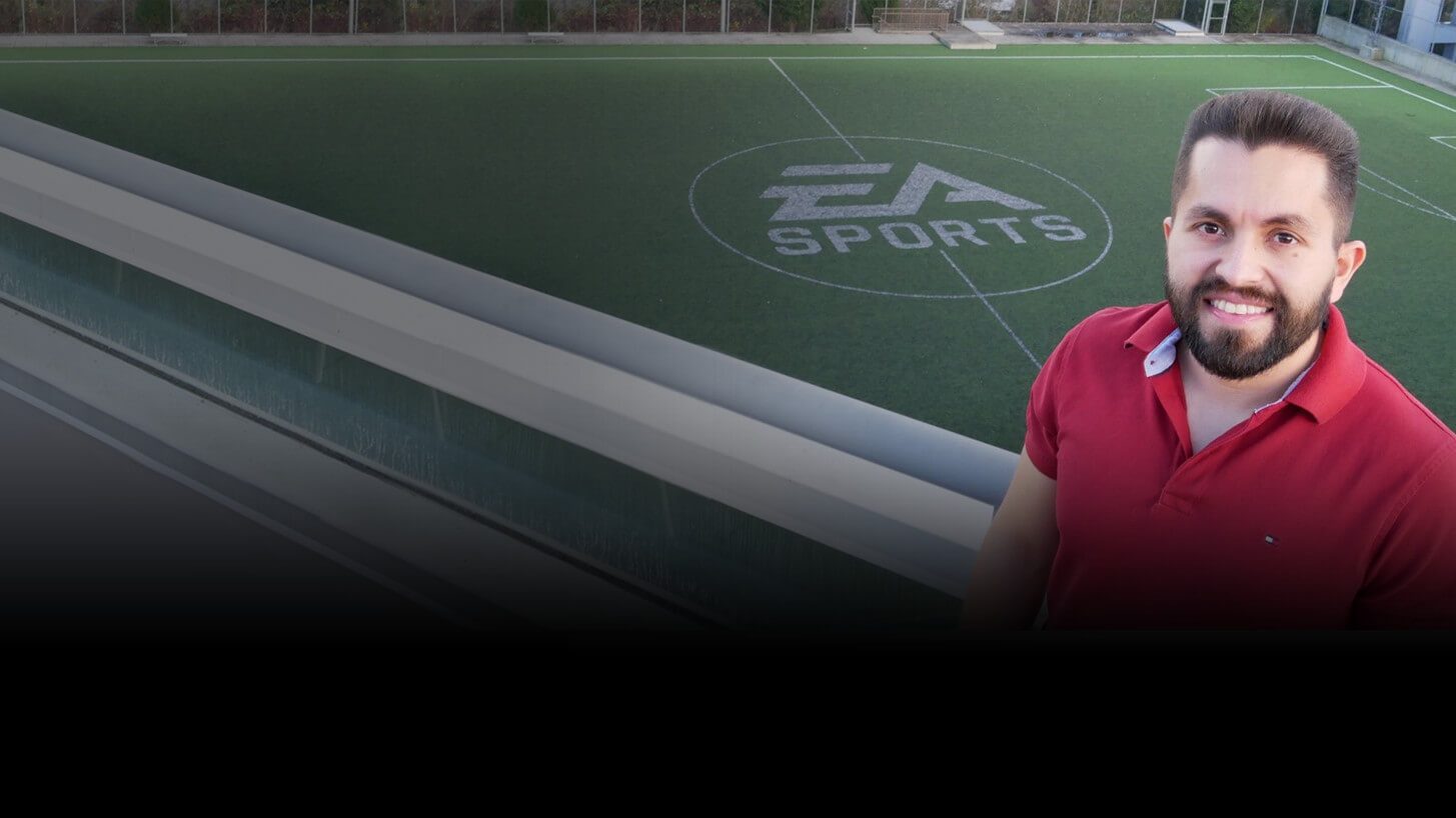 In Their Own Words: Sam Rivera, Associate Producer, FIFA