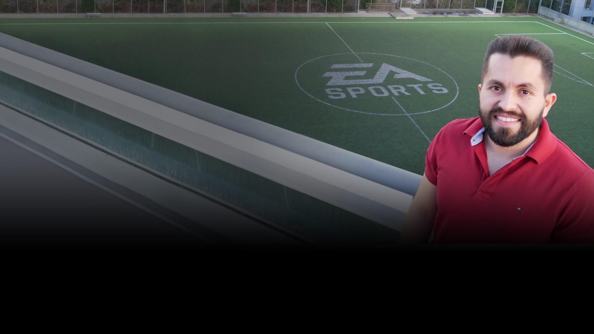 En sus propias palabras: Sam Rivera, productor adjunto de FIFA