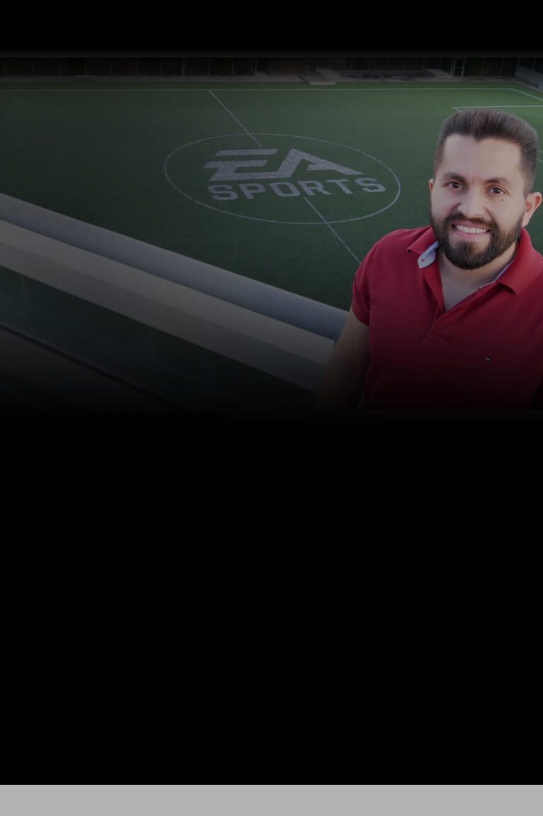 In Their Own Words: Sam Rivera, Associate Producer, FIFA