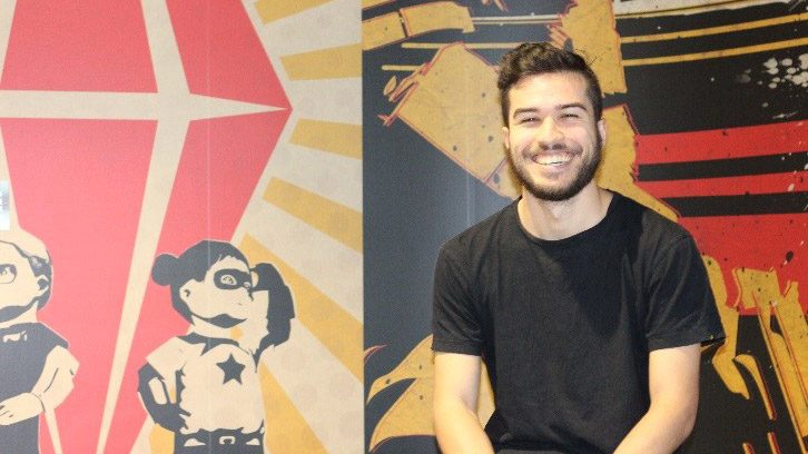 Jejich vlastními slovy: Aaron Skinner