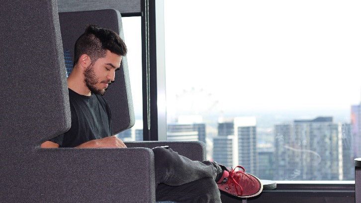 Med egne ord: Aaron Skinner