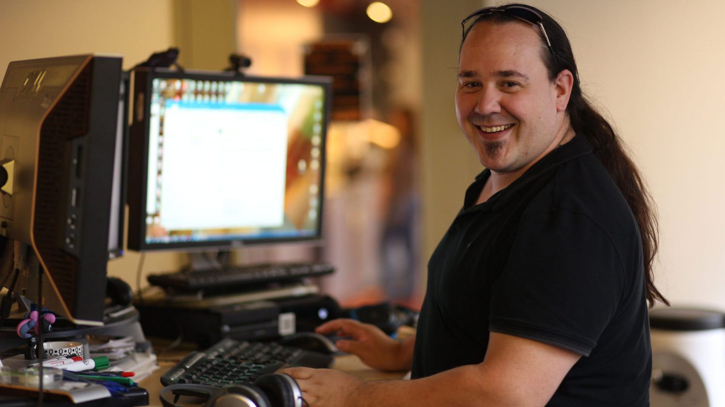 Interview : Scott Horner