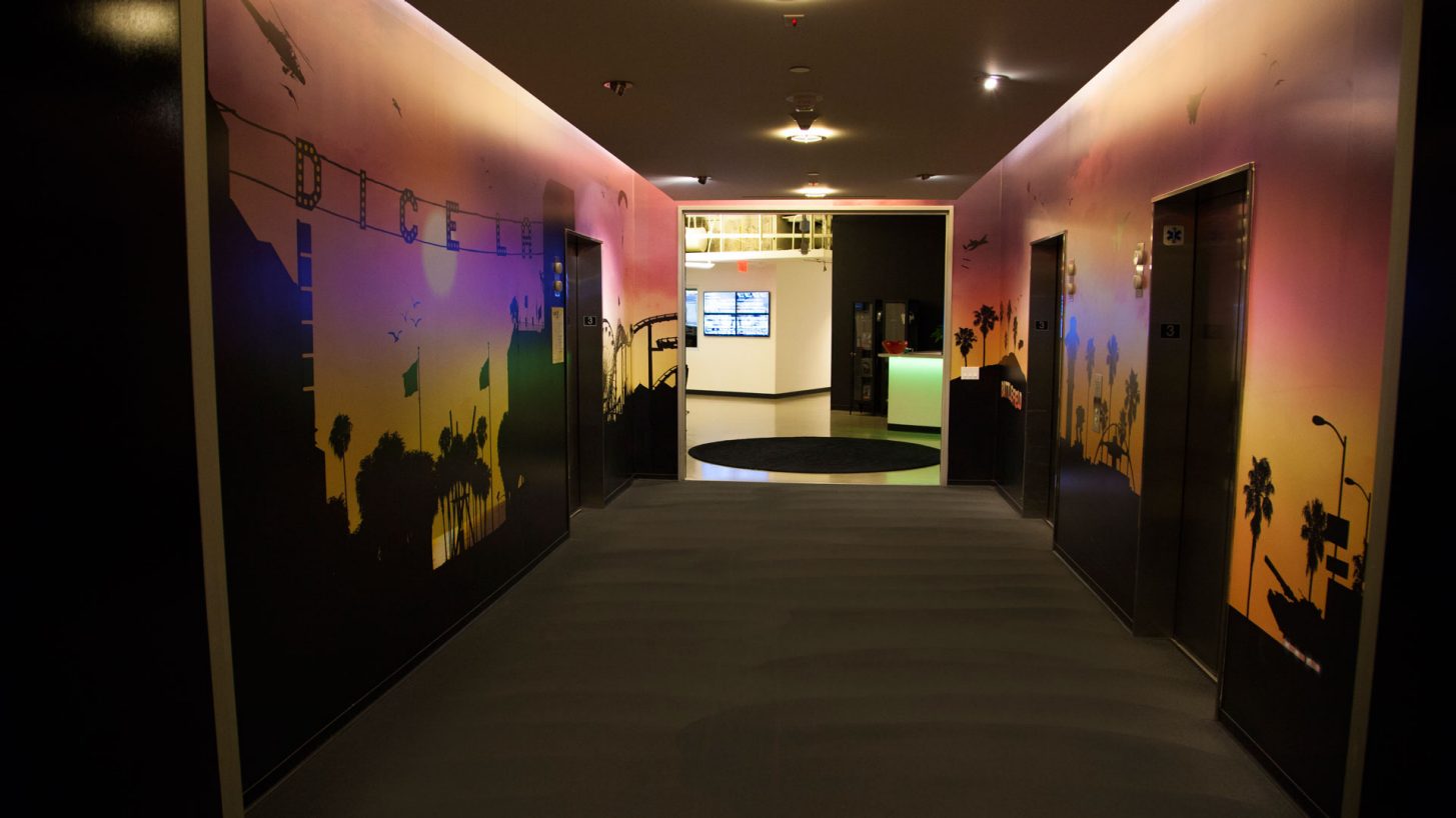 Inside the Studio: DICE LA - EA Careers News