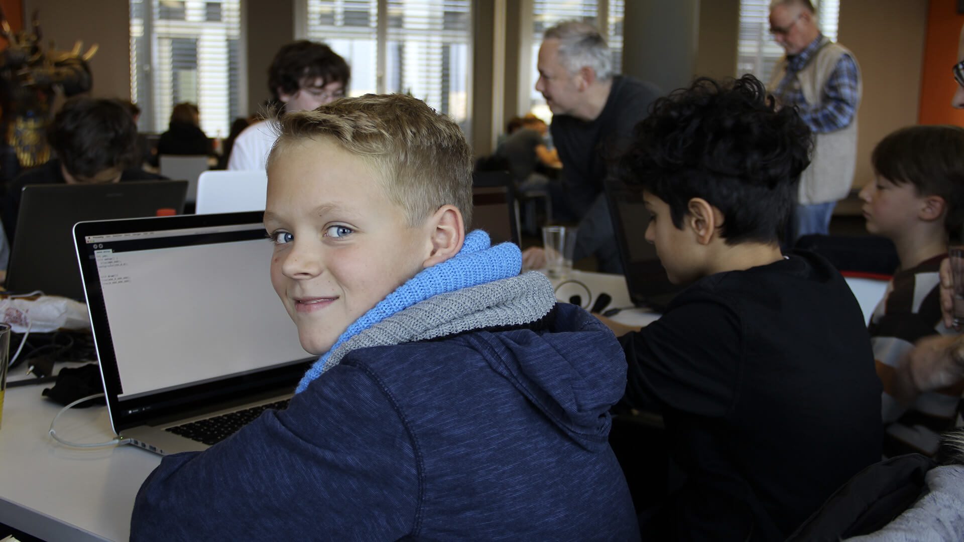 Spielend programmieren lernen