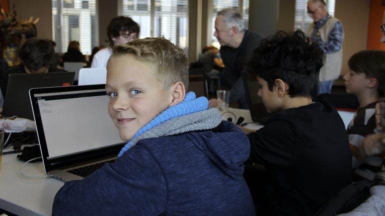 Learning How to Code at EA Cologne