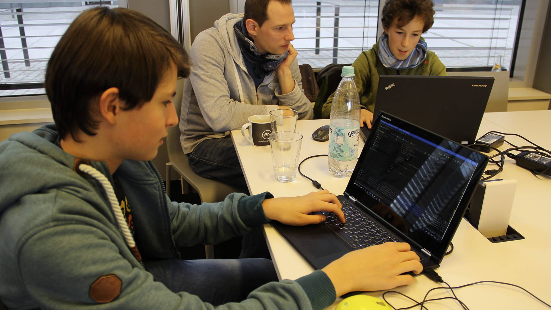 Spielend programmieren lernen