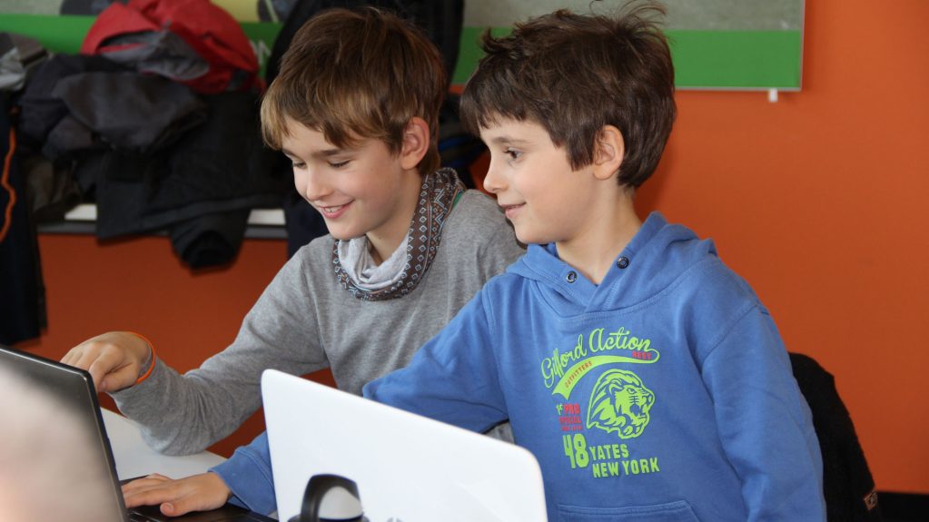 Learning How to Code at EA Cologne