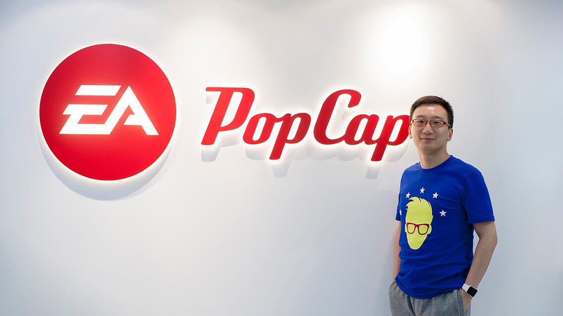 In Their Own Words: Eddie Lu