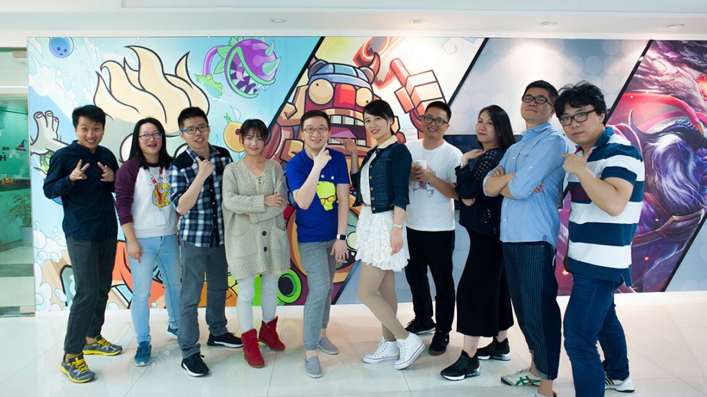 In Their Own Words: Eddie Lu