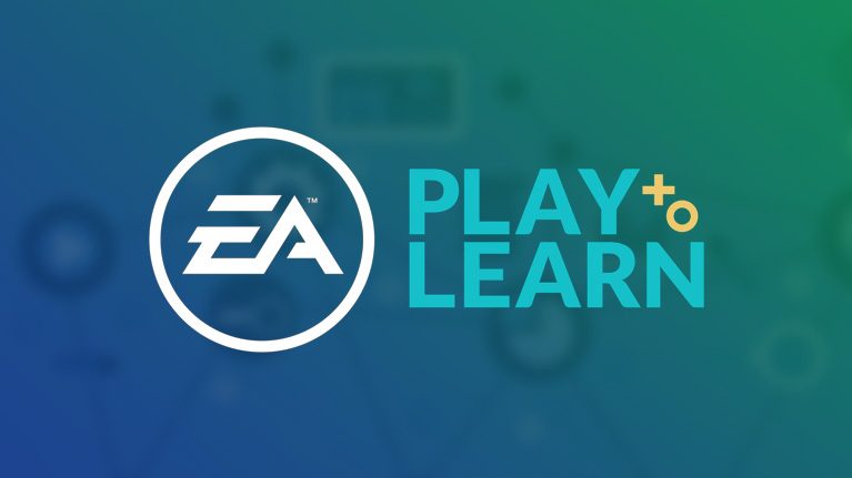 EA Launches “Play to Learn” Digital Education Initiative